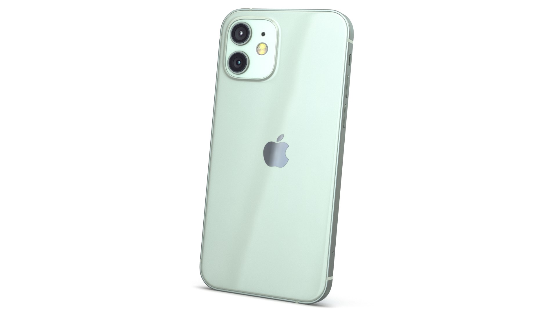 Apple Iphone 12 Green 3D - TurboSquid 1667255