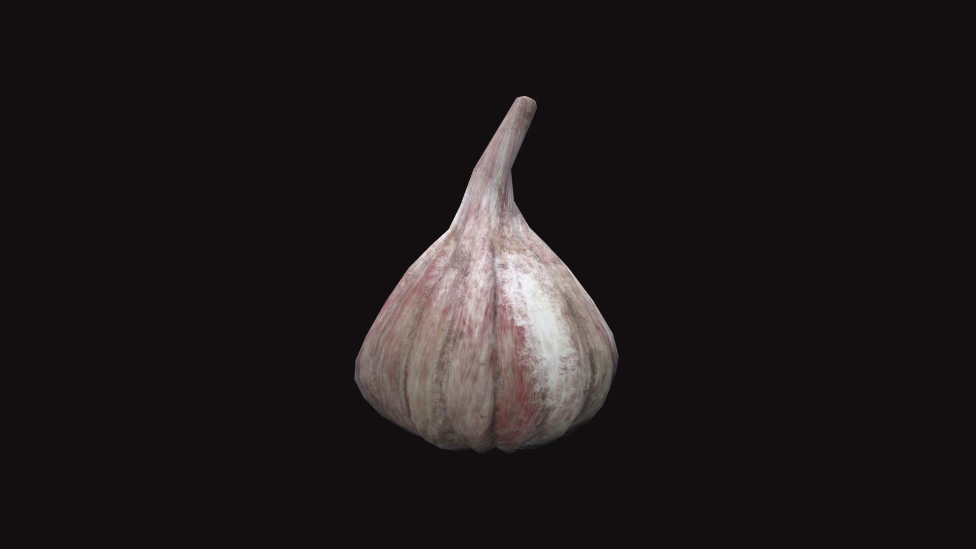 Medieval Garlic 1 3D Model - TurboSquid 2318176
