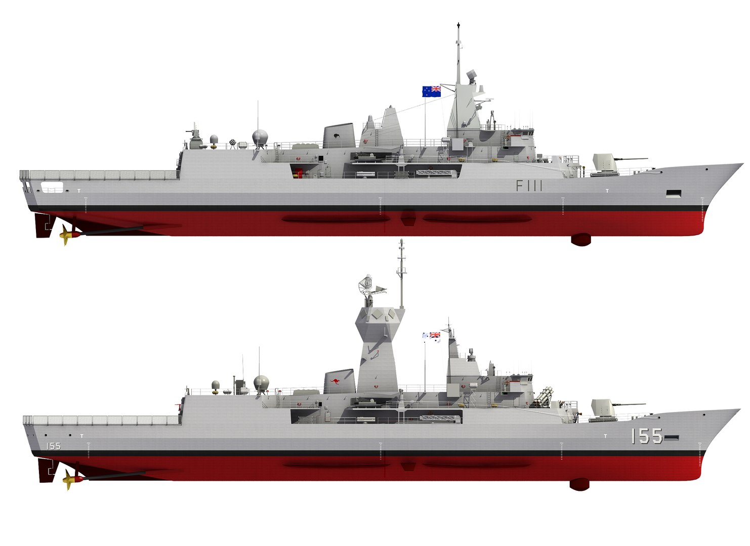 3D australian new zealand meko - TurboSquid 1565448