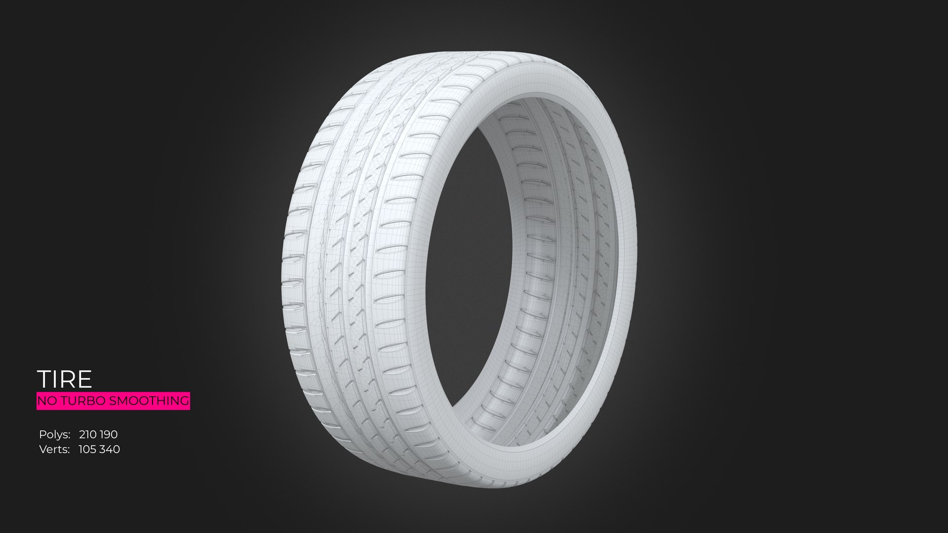 3D Model Wheel - TurboSquid 1734688