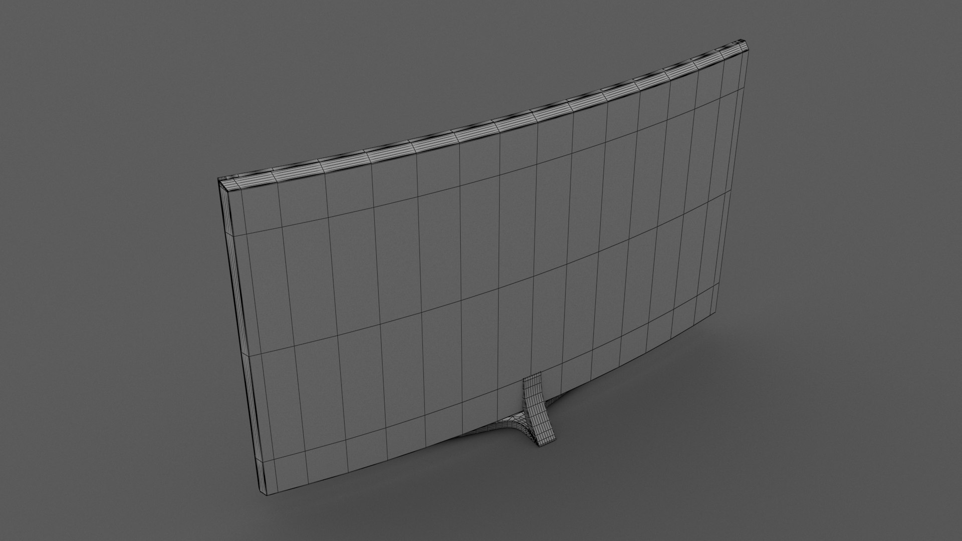 3D Model Samsung 4k Smart Tv - TurboSquid 1650543