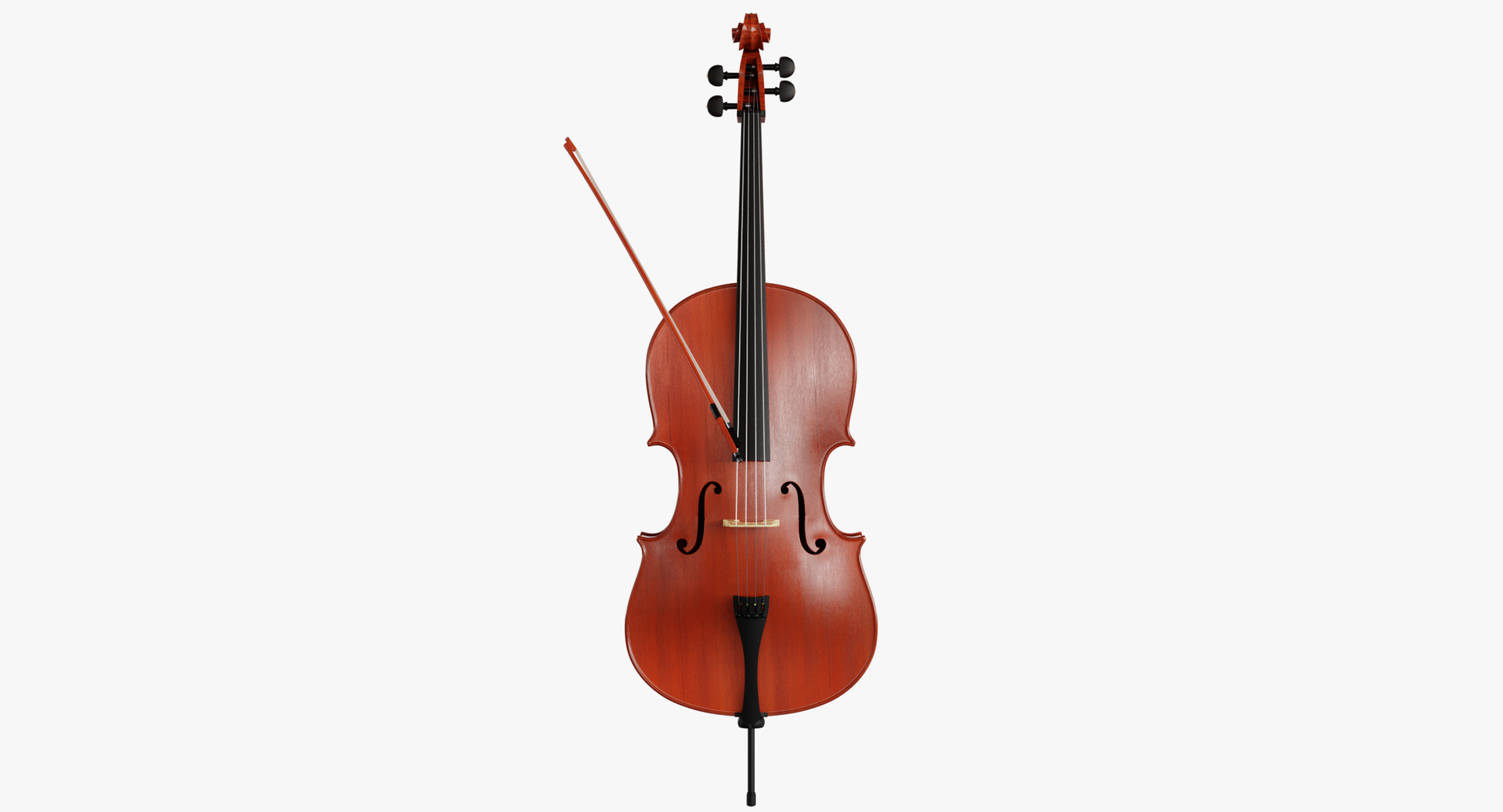 Cello 3D - TurboSquid 1707929