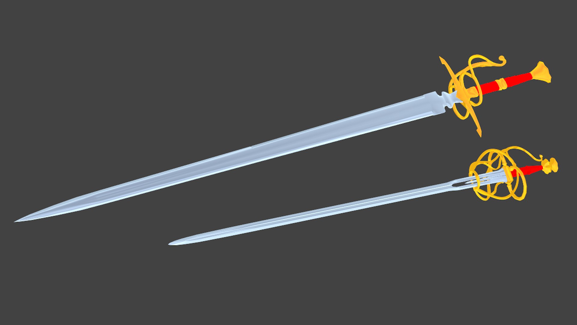 Big Breast Blue Angel 3D Model - TurboSquid 1220036