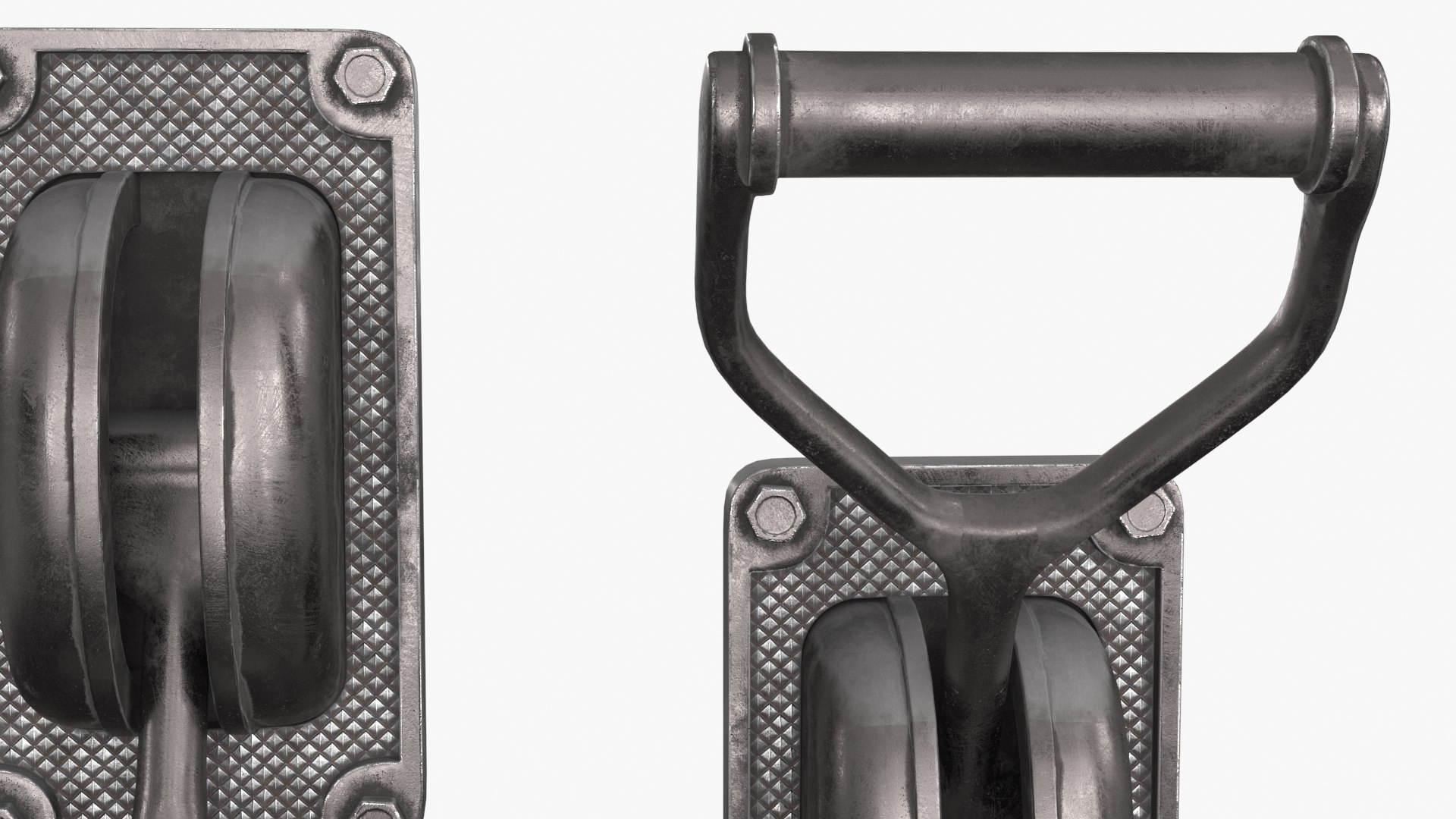 3D Model Industrial Power Switch - TurboSquid 1926466