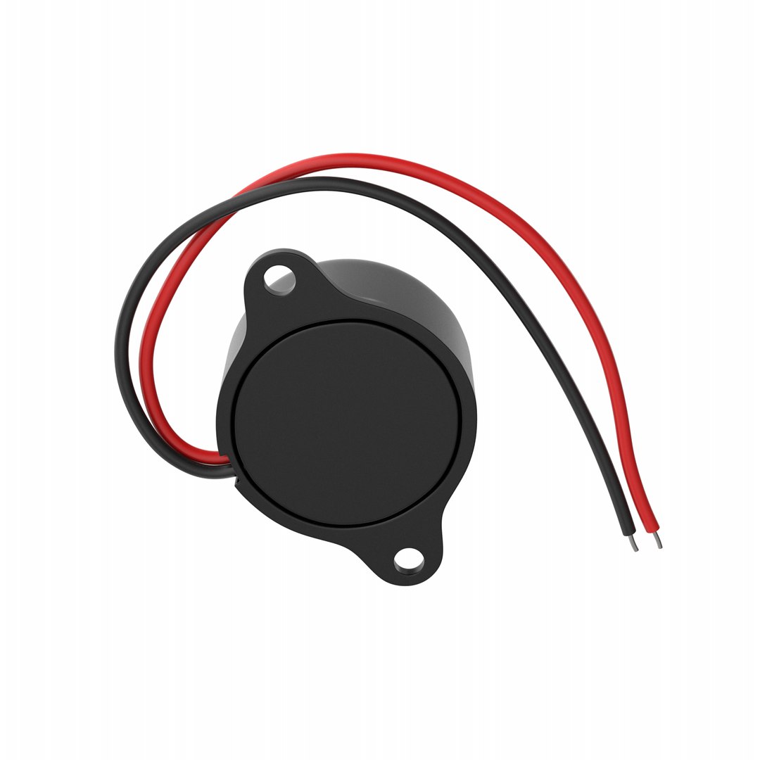3D Model Buzzer - TurboSquid 1989038
