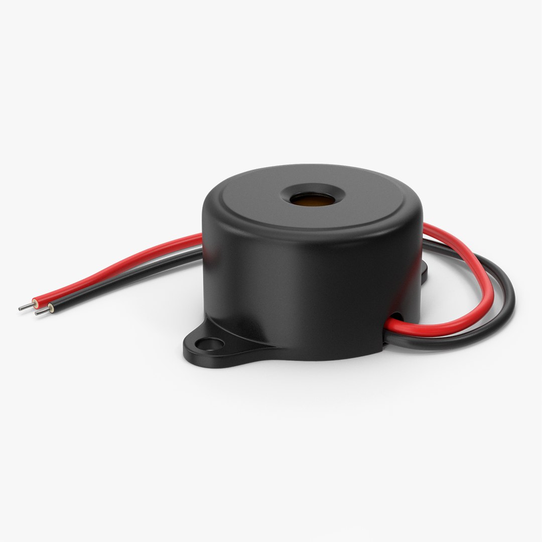 3D model Buzzer - TurboSquid 1989038