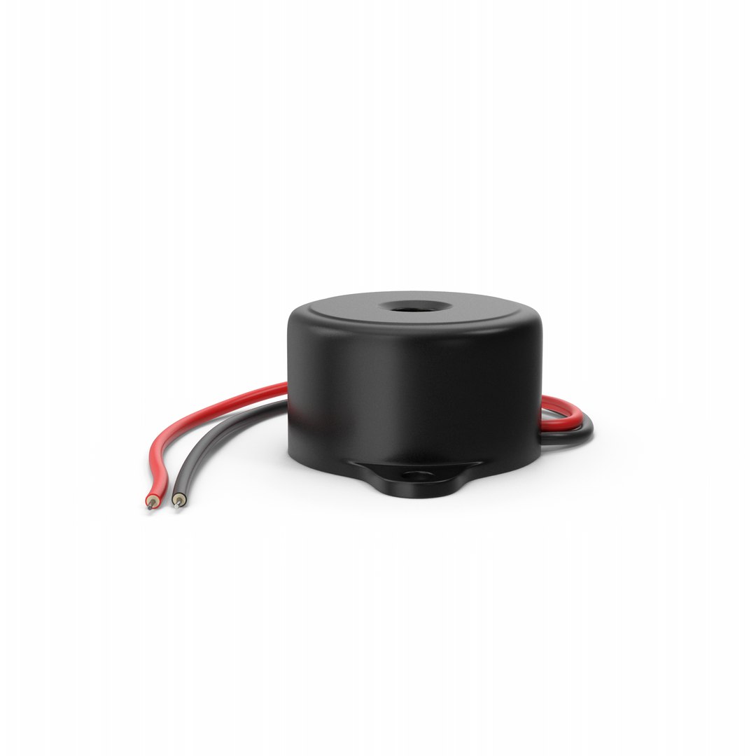3D Model Buzzer - TurboSquid 1989038