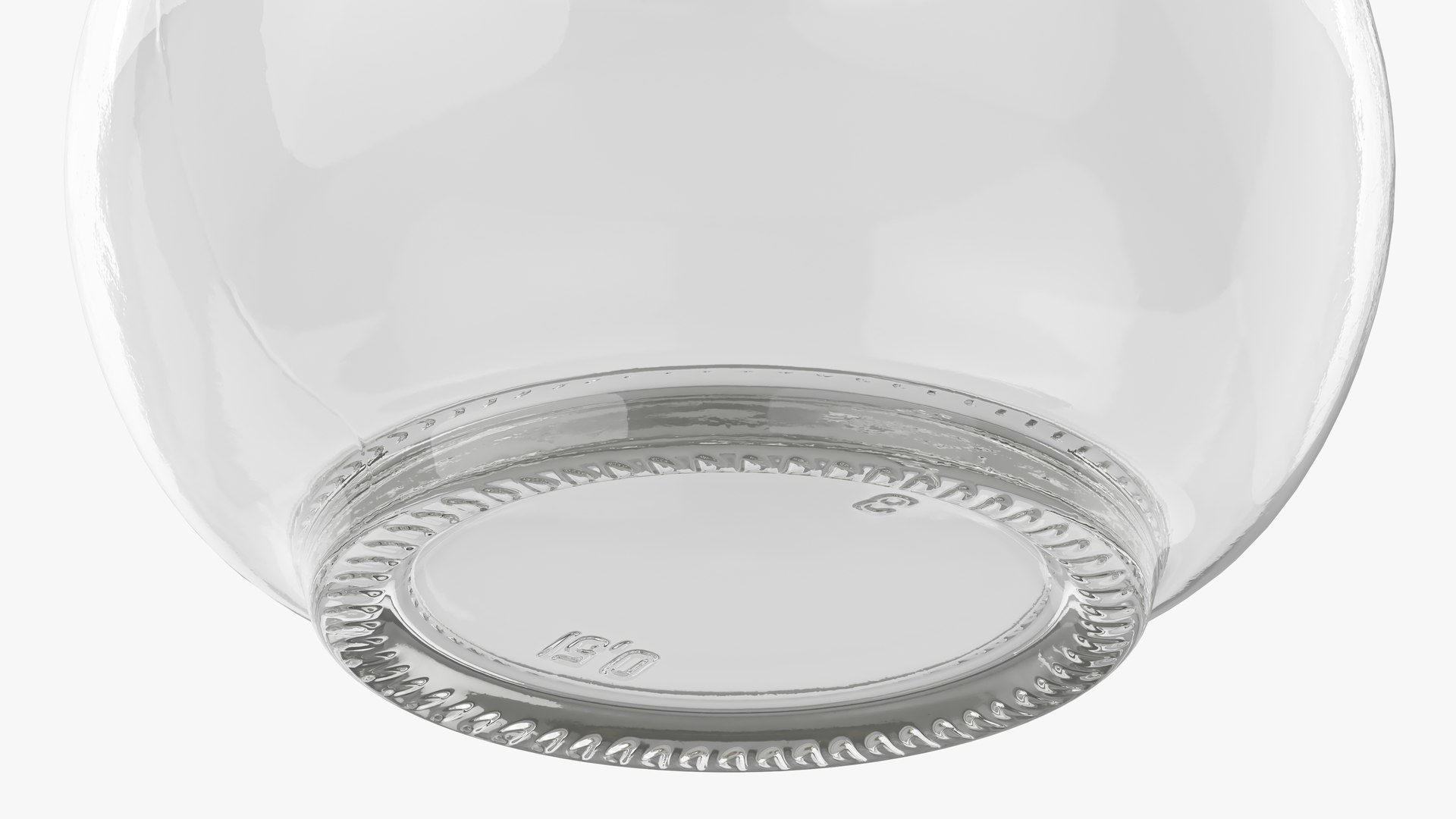 Jam Jar 500ml Model - TurboSquid 2259164