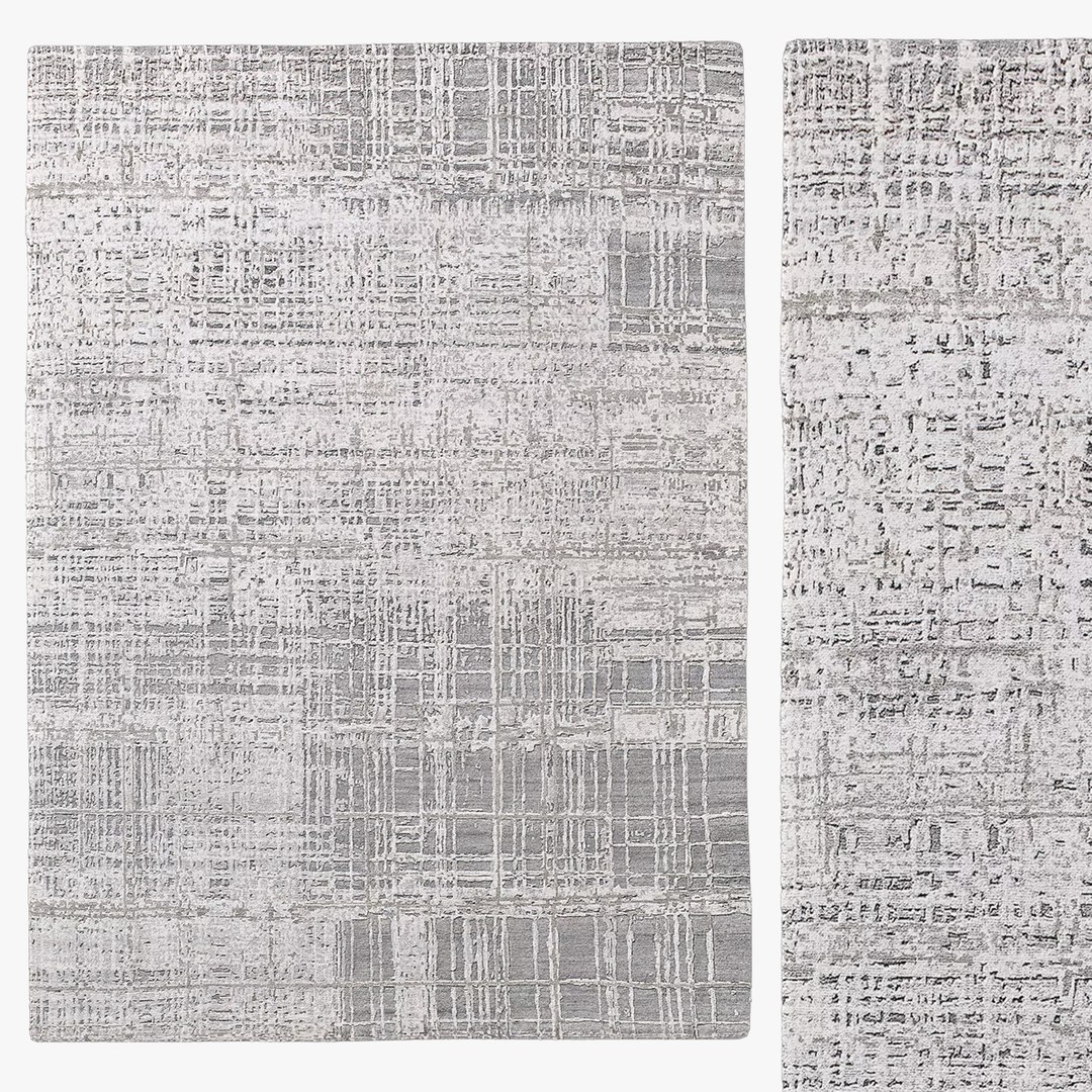 3D CERRO HAND-KNOTTED RUG model - TurboSquid 1981034