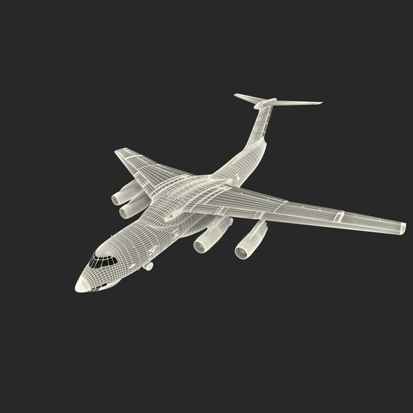 ilyushin il-76 candid max