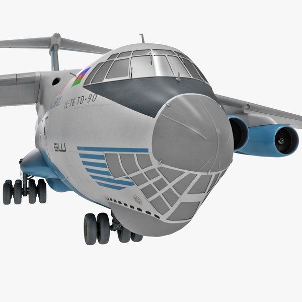 ilyushin il-76 candid max