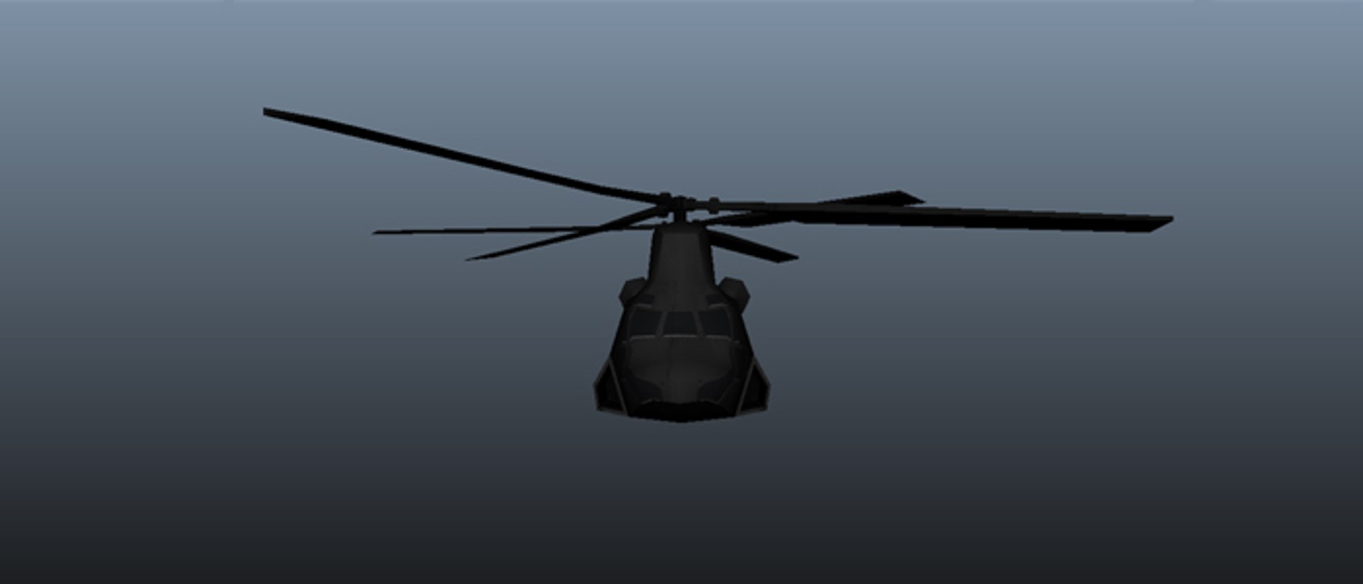 X Helicopter