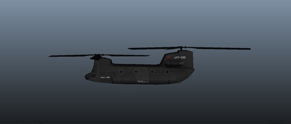 x helicopter