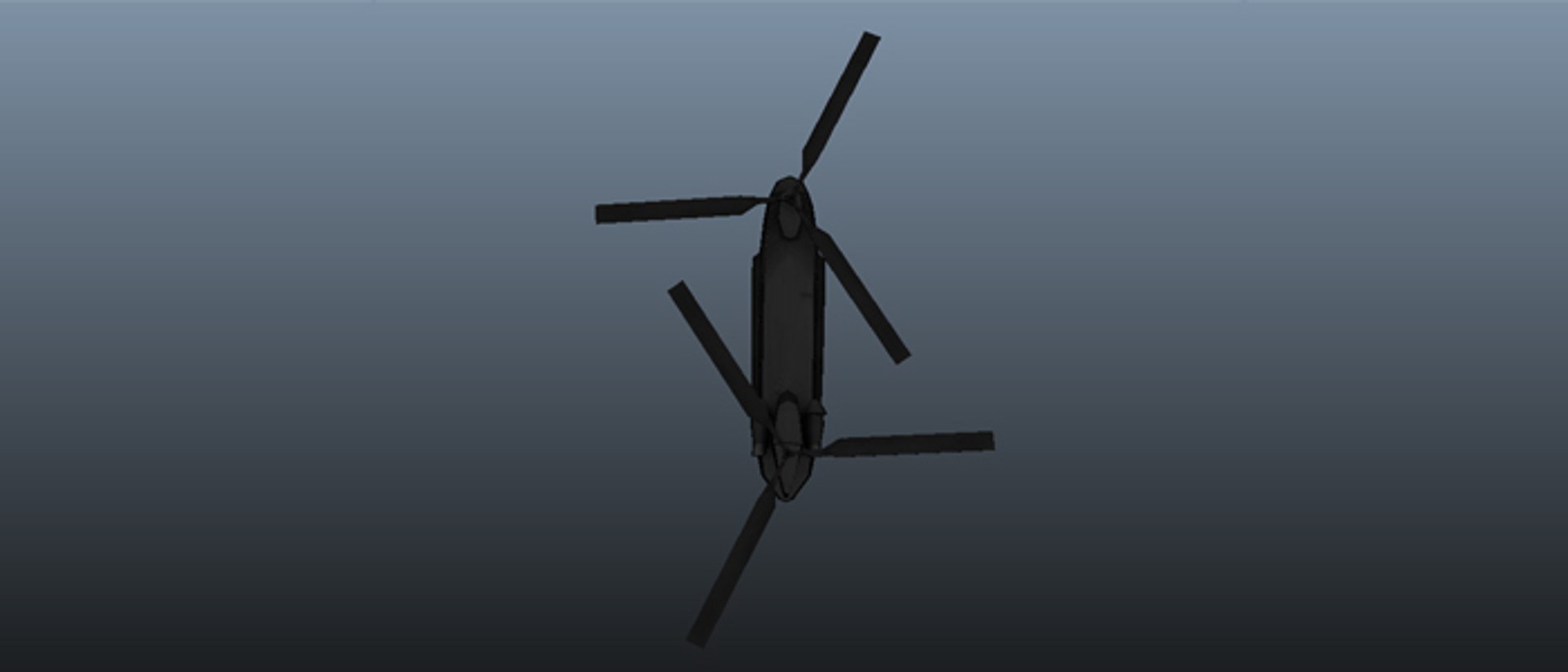 X Helicopter