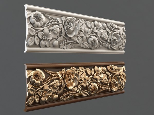 max moulding cnc printing