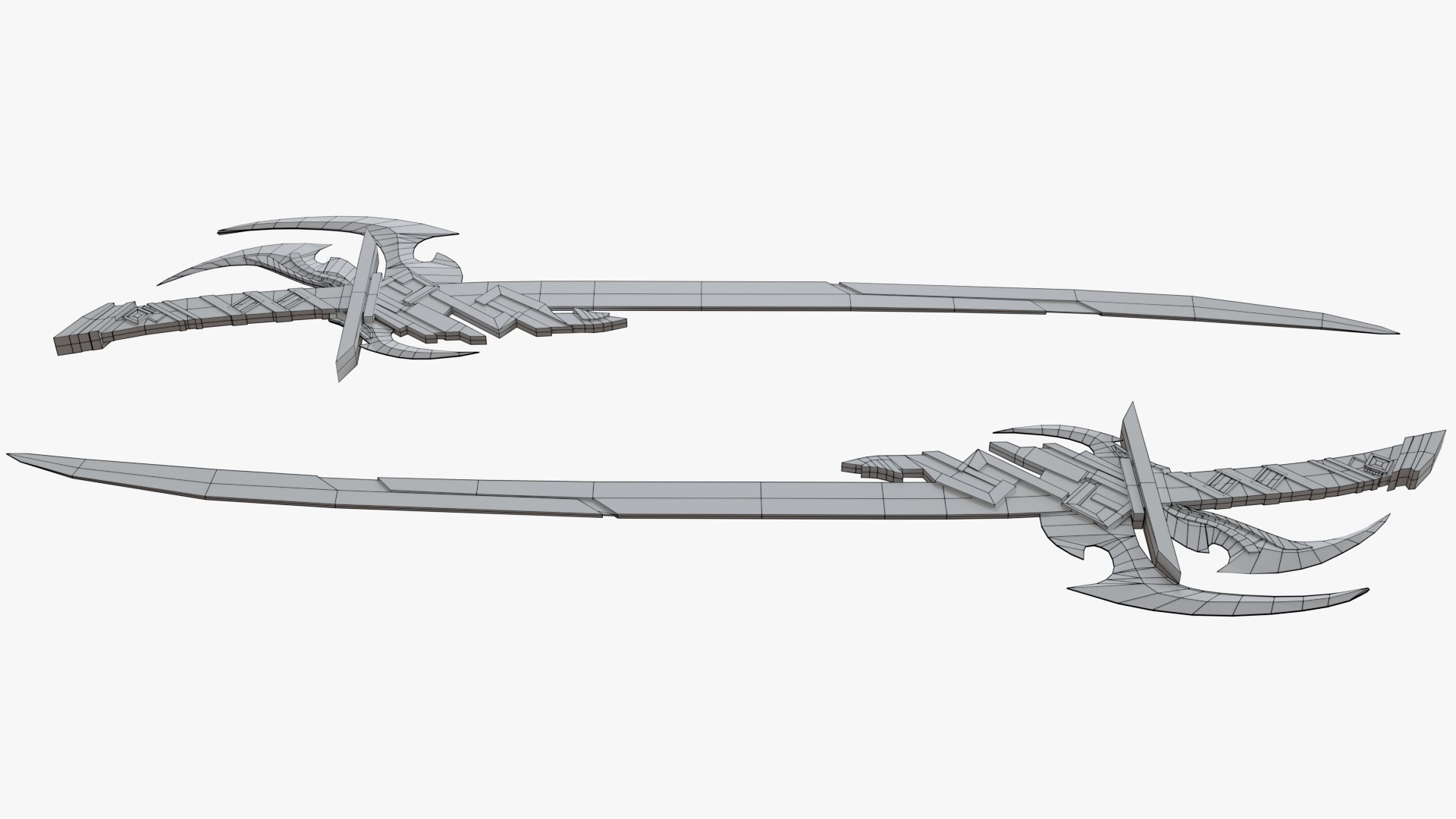 Magic Sword Katana 3D Model - TurboSquid 1720692