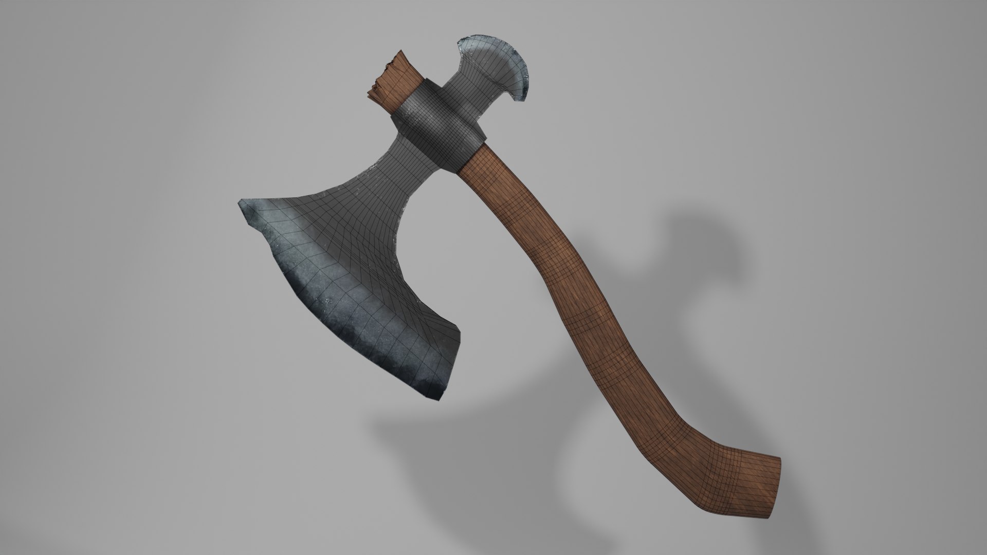 3D Model Axe - TurboSquid 2114575