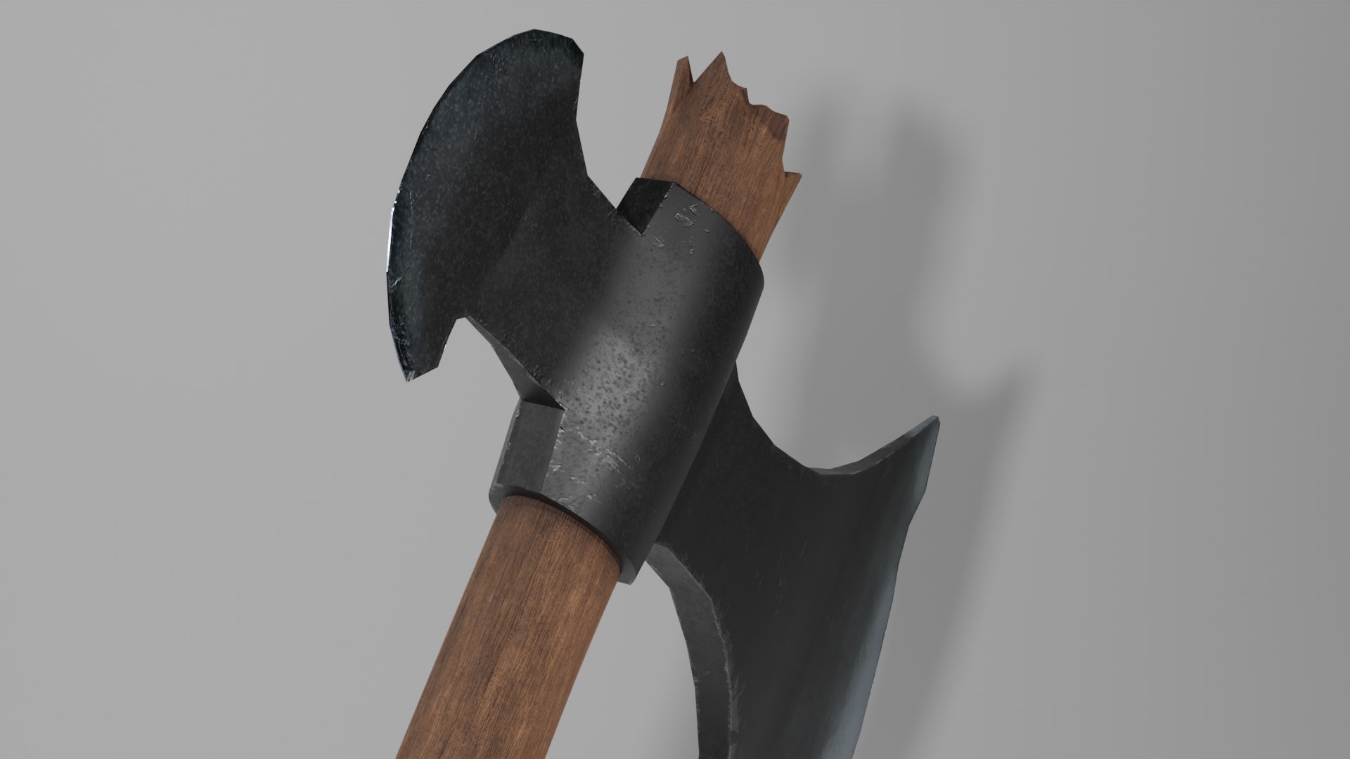 3D Model Axe - TurboSquid 2114575