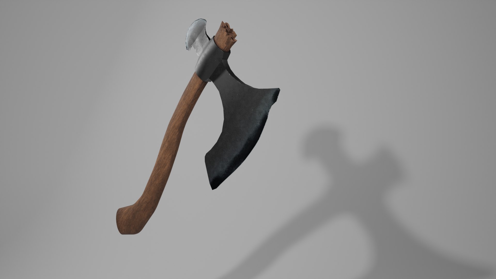 3D Model Axe - TurboSquid 2114575