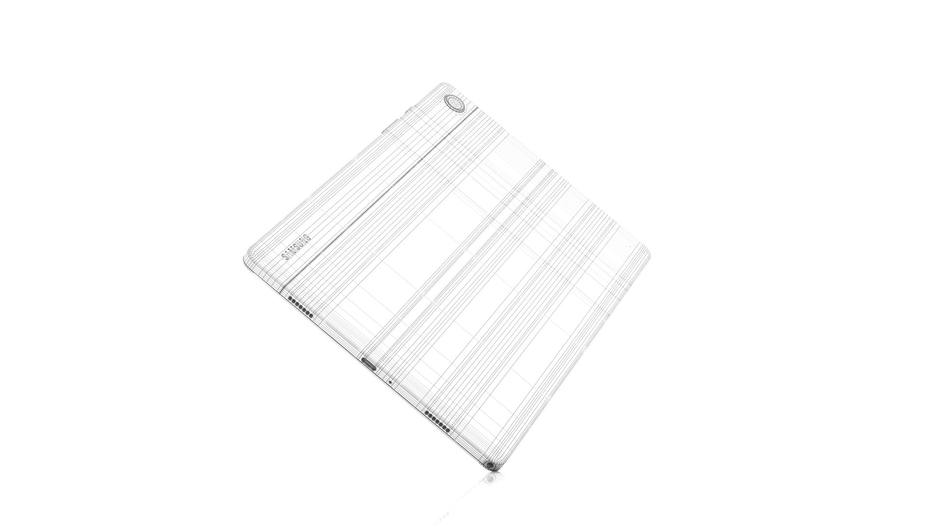 Samsung Galaxy Tab A9 Plus 3D - TurboSquid 2149041