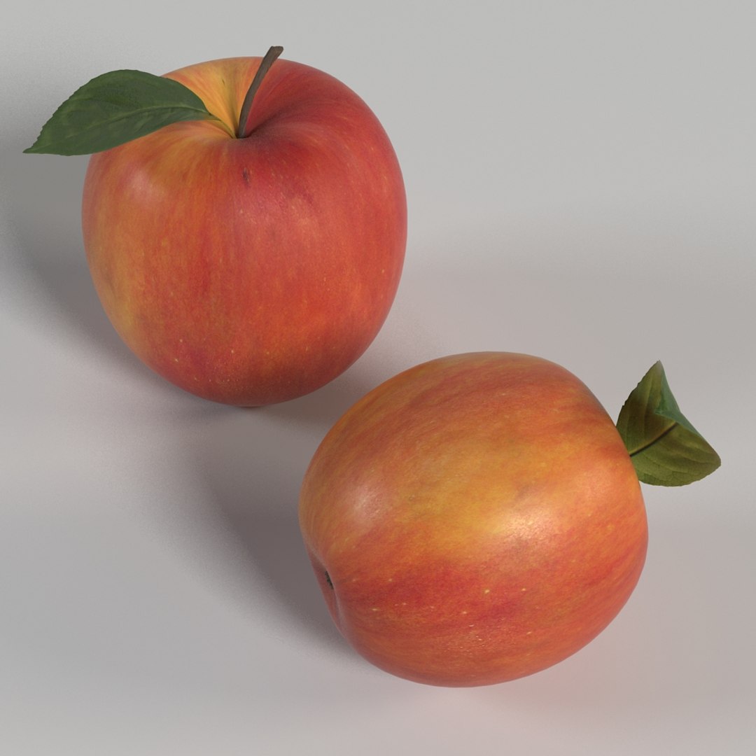 max apple leaf