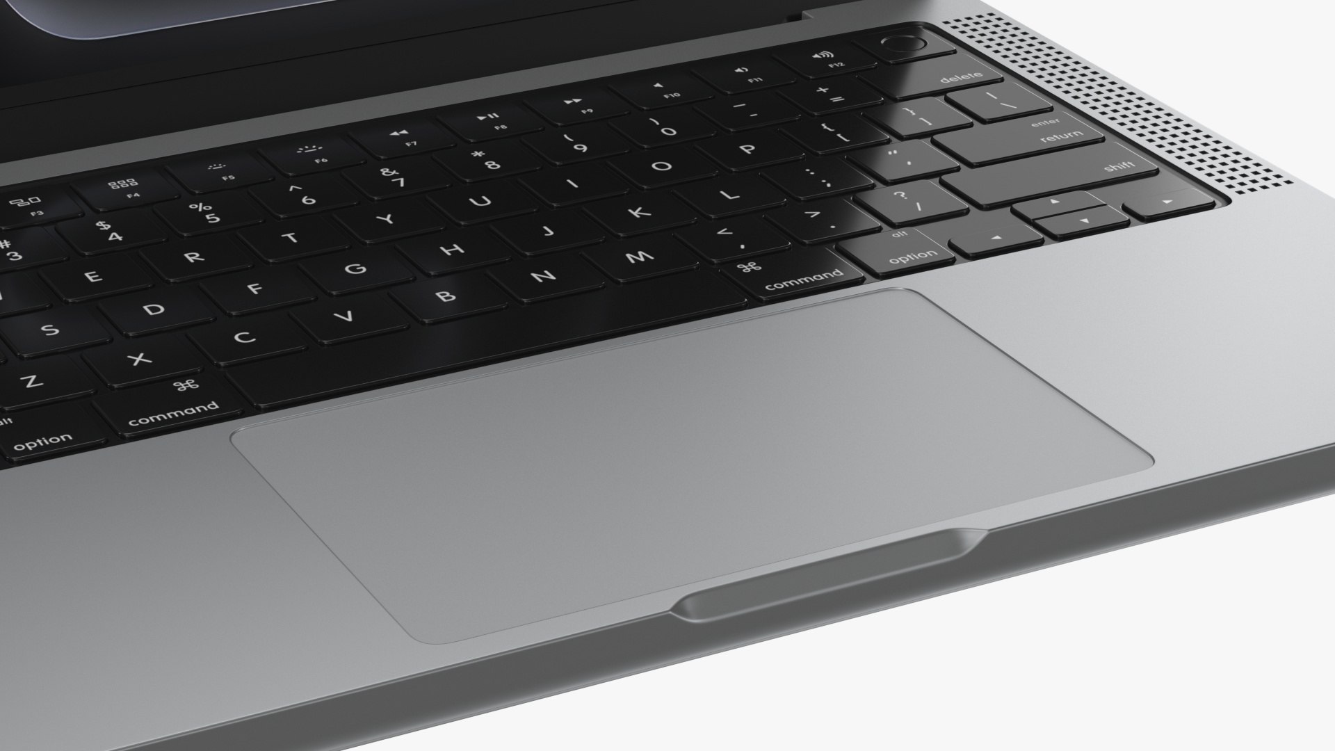 Apple MacBook Pro 14-inch M3 All Colors 3D Model - TurboSquid 2149607