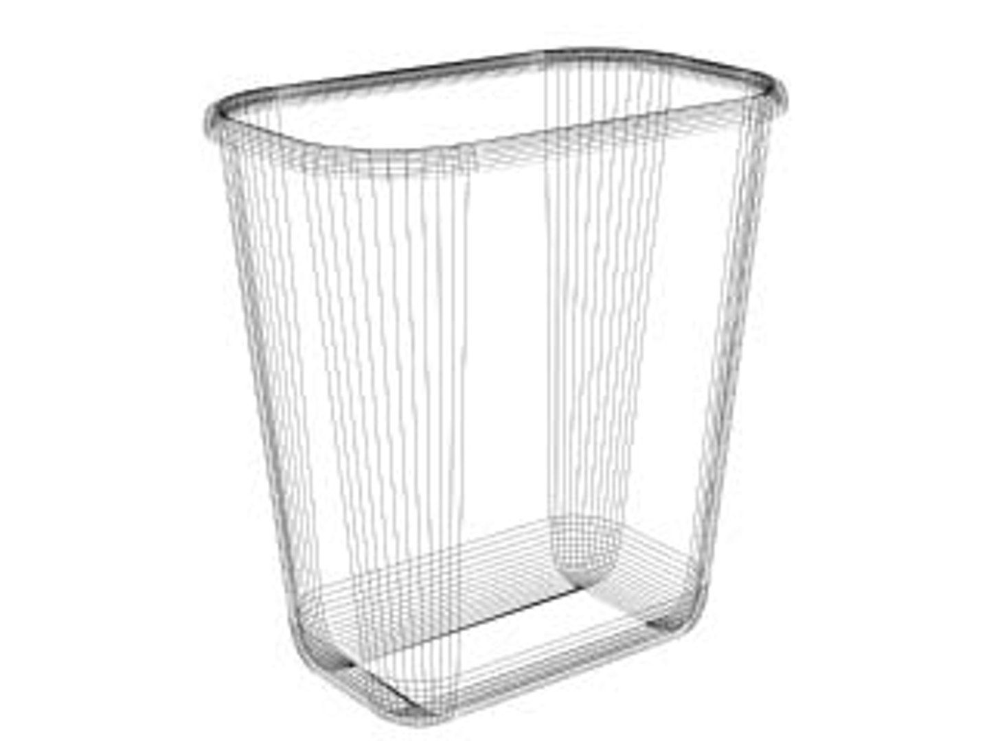 3d Recycle Bin