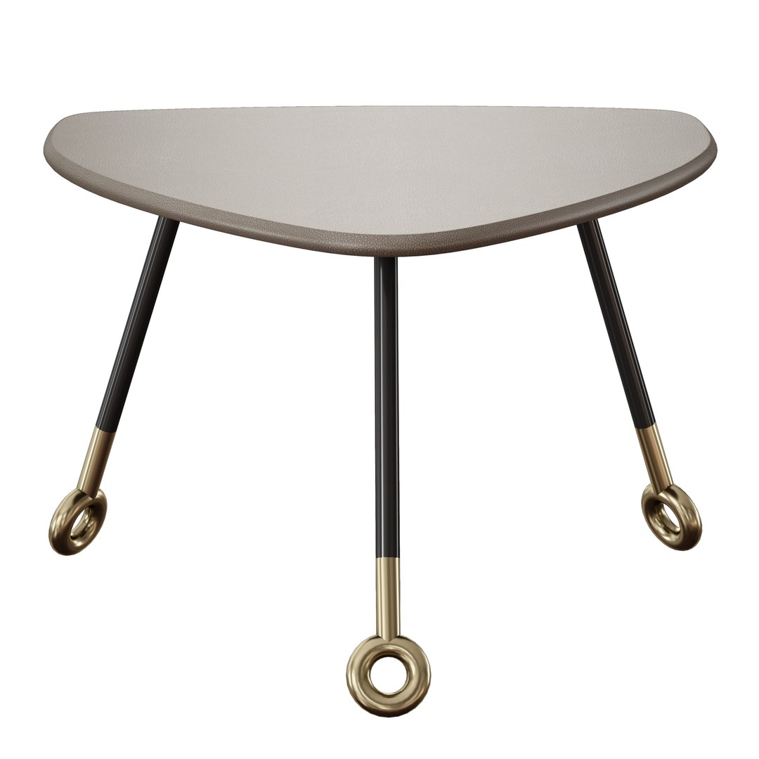 3D Table Nesting Triangle Faux - TurboSquid 1584162