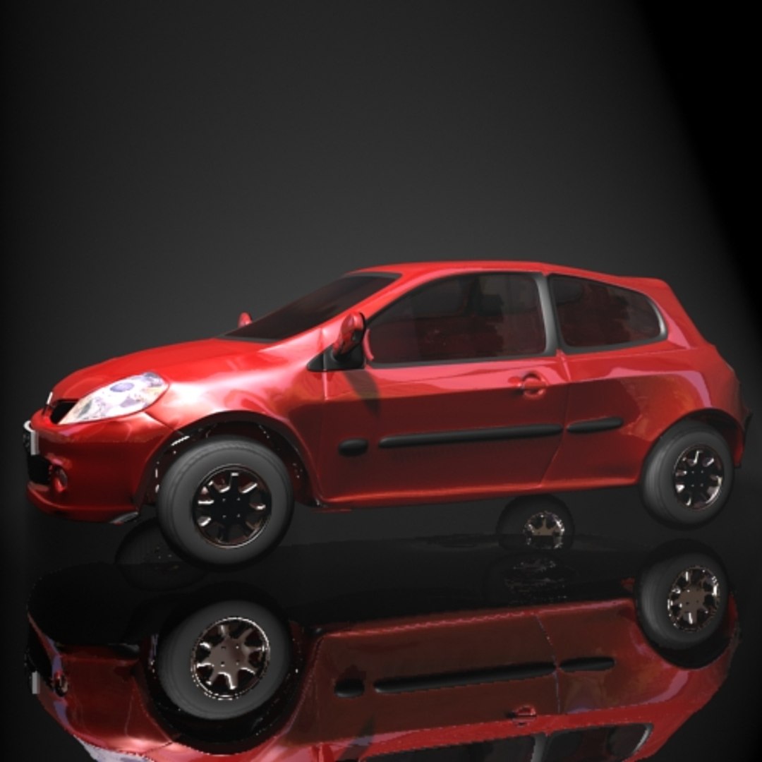 Renault Clio Max