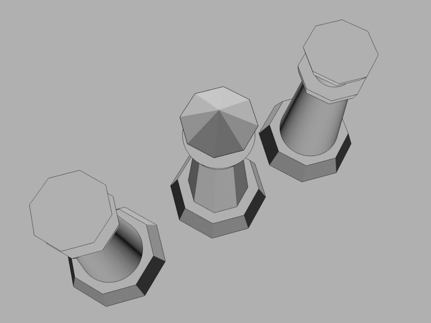 Beacon - 3D Model - TurboSquid 1190298