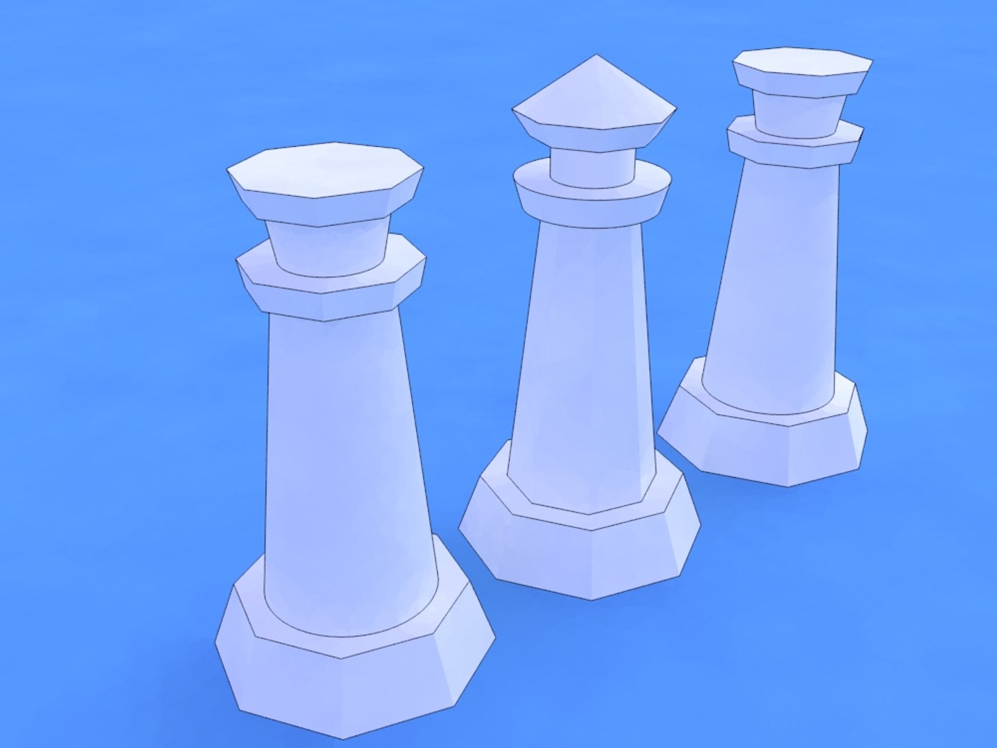 Beacon - 3D Model - TurboSquid 1190298