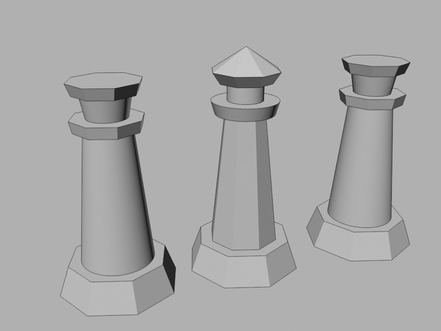 Beacon - 3D Model - TurboSquid 1190298