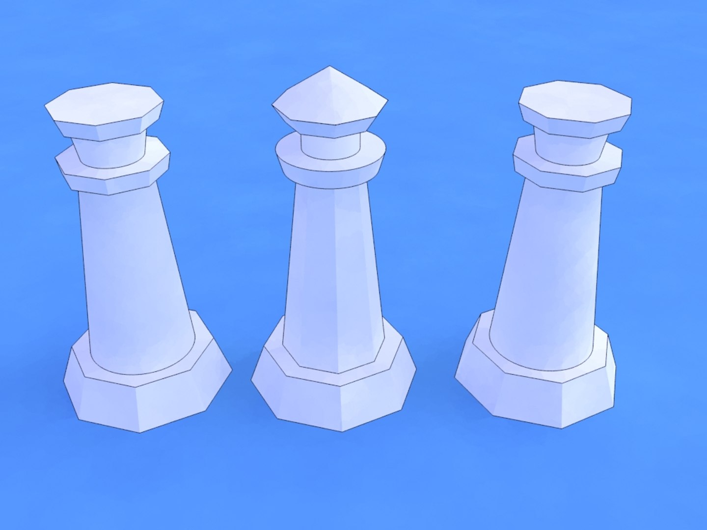 Beacon - 3D Model - TurboSquid 1190298