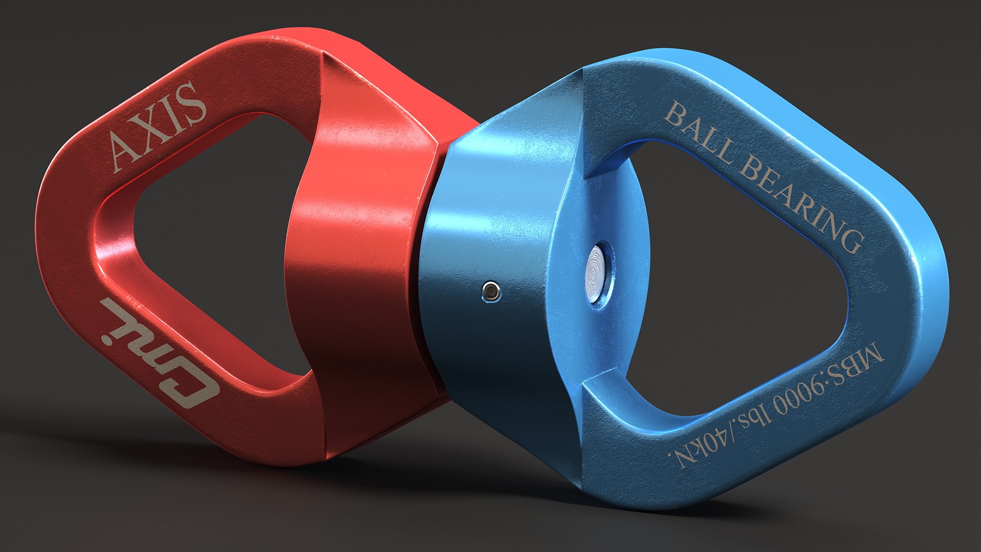 Cmi Axis Swivel 3D model - TurboSquid 2001446