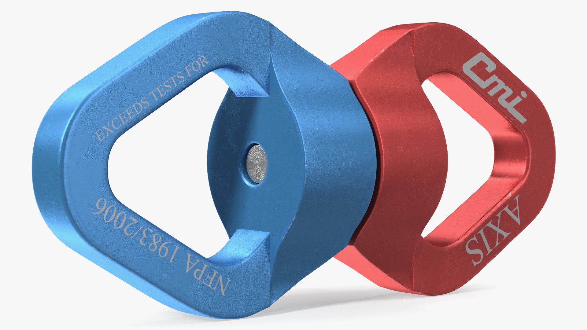 Cmi Axis Swivel 3D model - TurboSquid 2001446