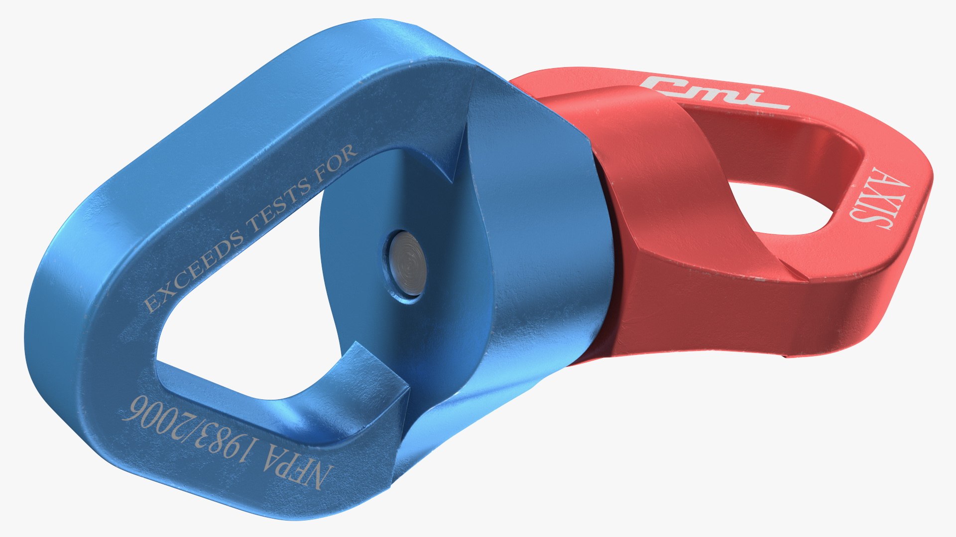 Cmi Axis Swivel 3D model - TurboSquid 2001446