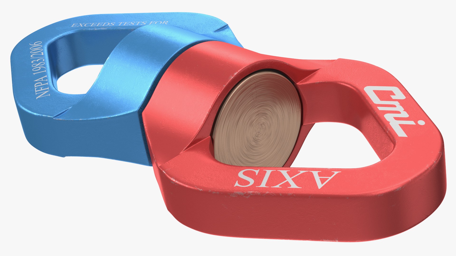 Cmi Axis Swivel 3D model - TurboSquid 2001446