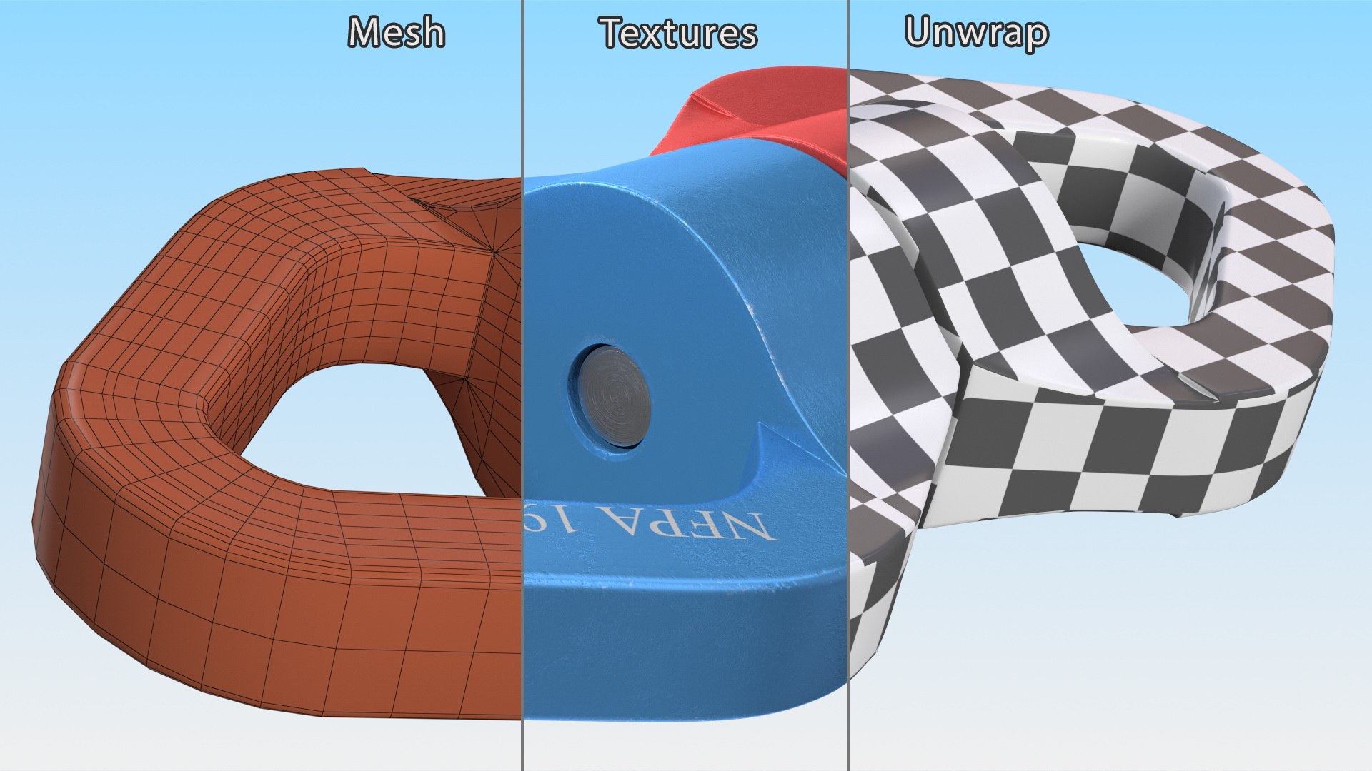 Cmi Axis Swivel 3D model - TurboSquid 2001446