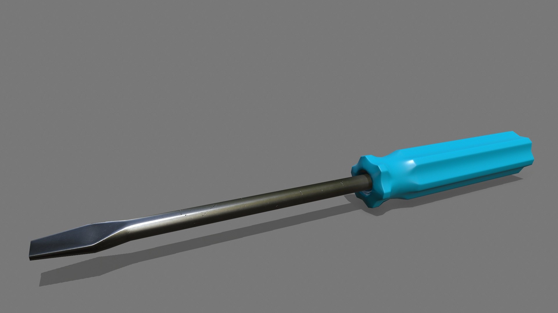 3D screwdriver 3 - TurboSquid 1544350