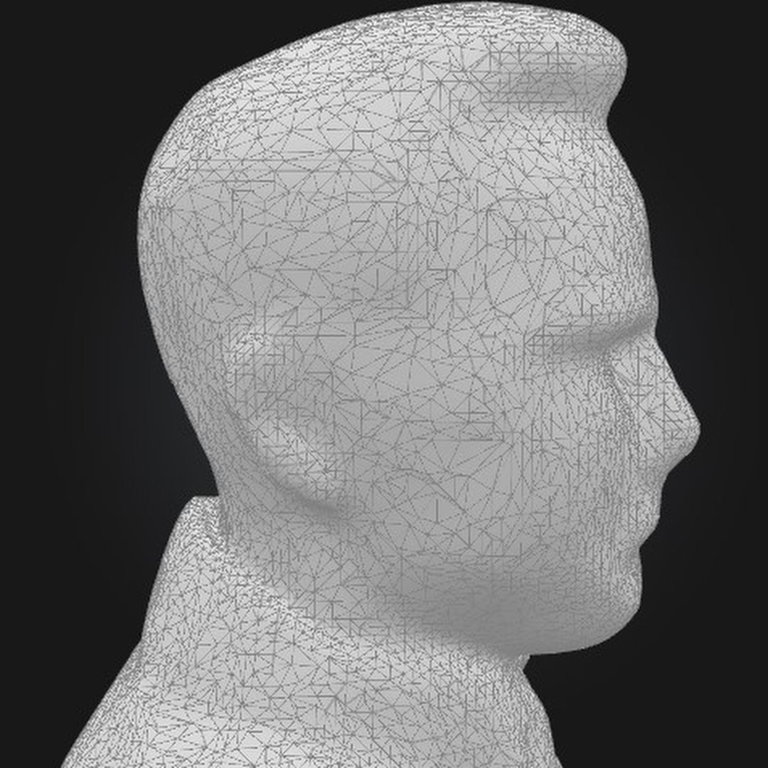 Iconic Figures Vol 1 3D Model - TurboSquid 2332719