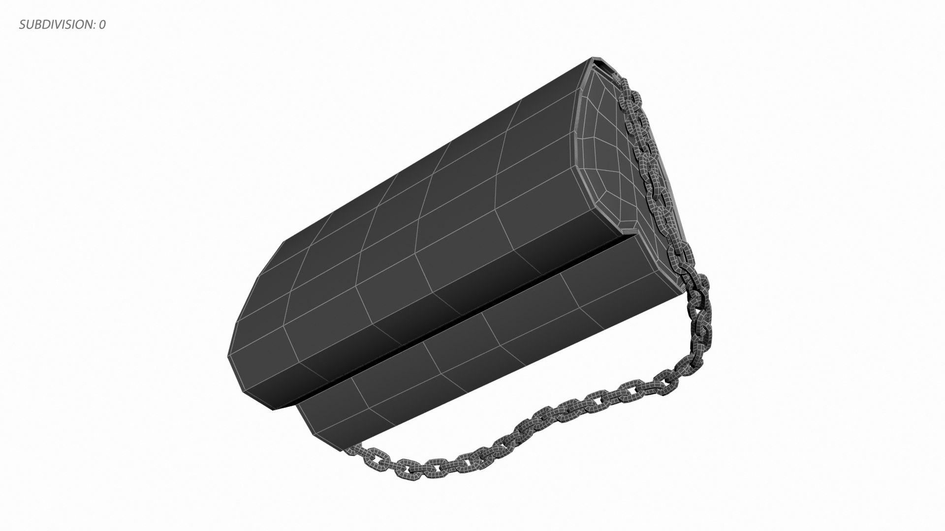 Small HandBag 3D Model - TurboSquid 2016433