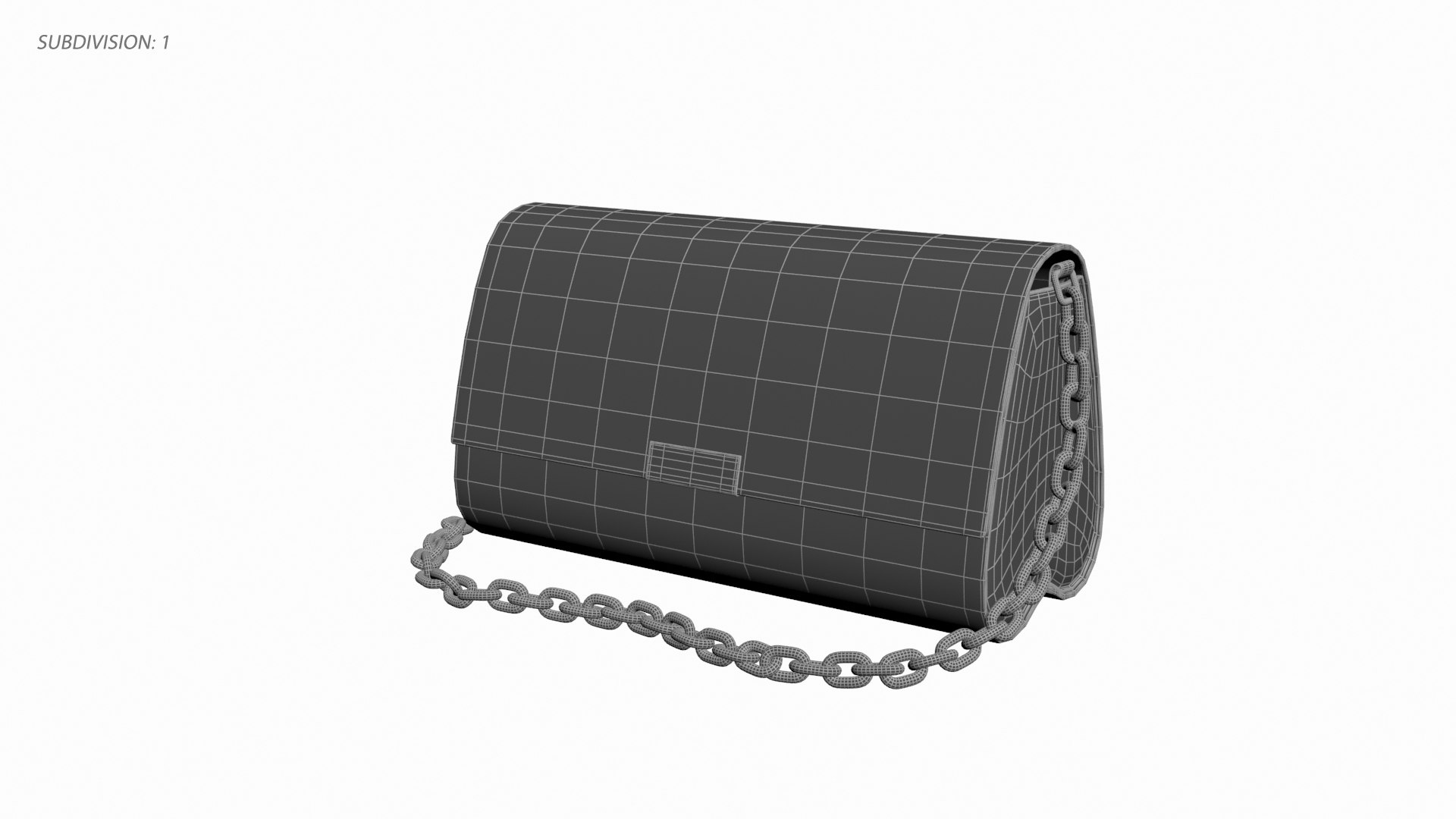 Small HandBag 3D Model - TurboSquid 2016433