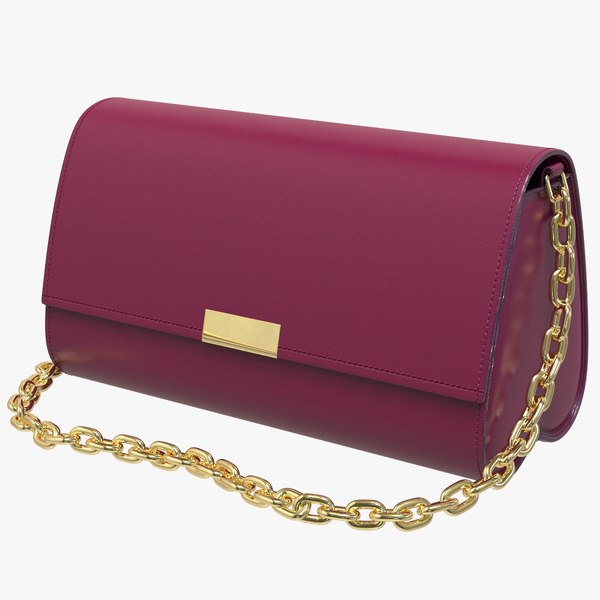 Small HandBag 3D model - TurboSquid 2016433