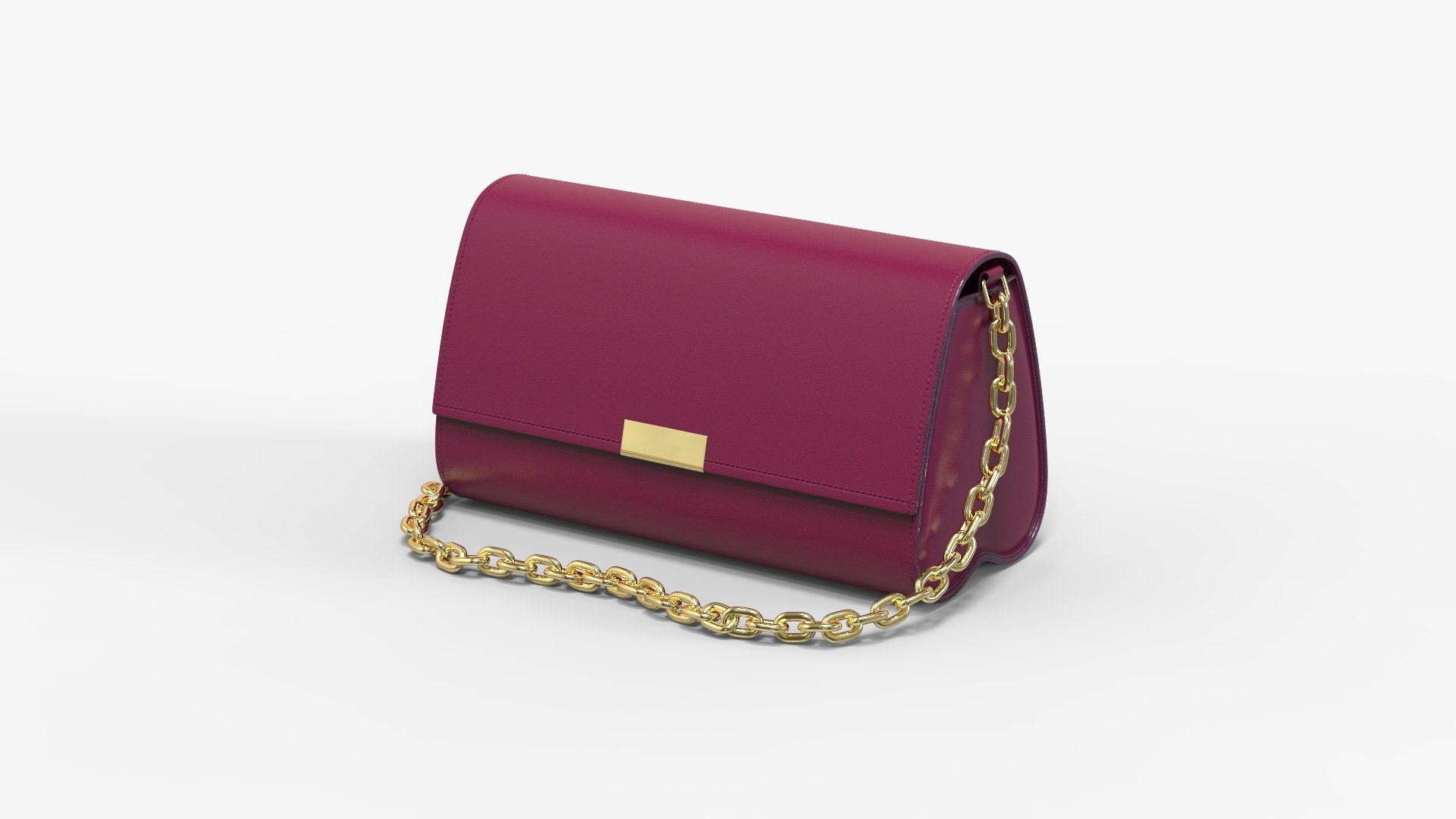 Small HandBag 3D Model - TurboSquid 2016433