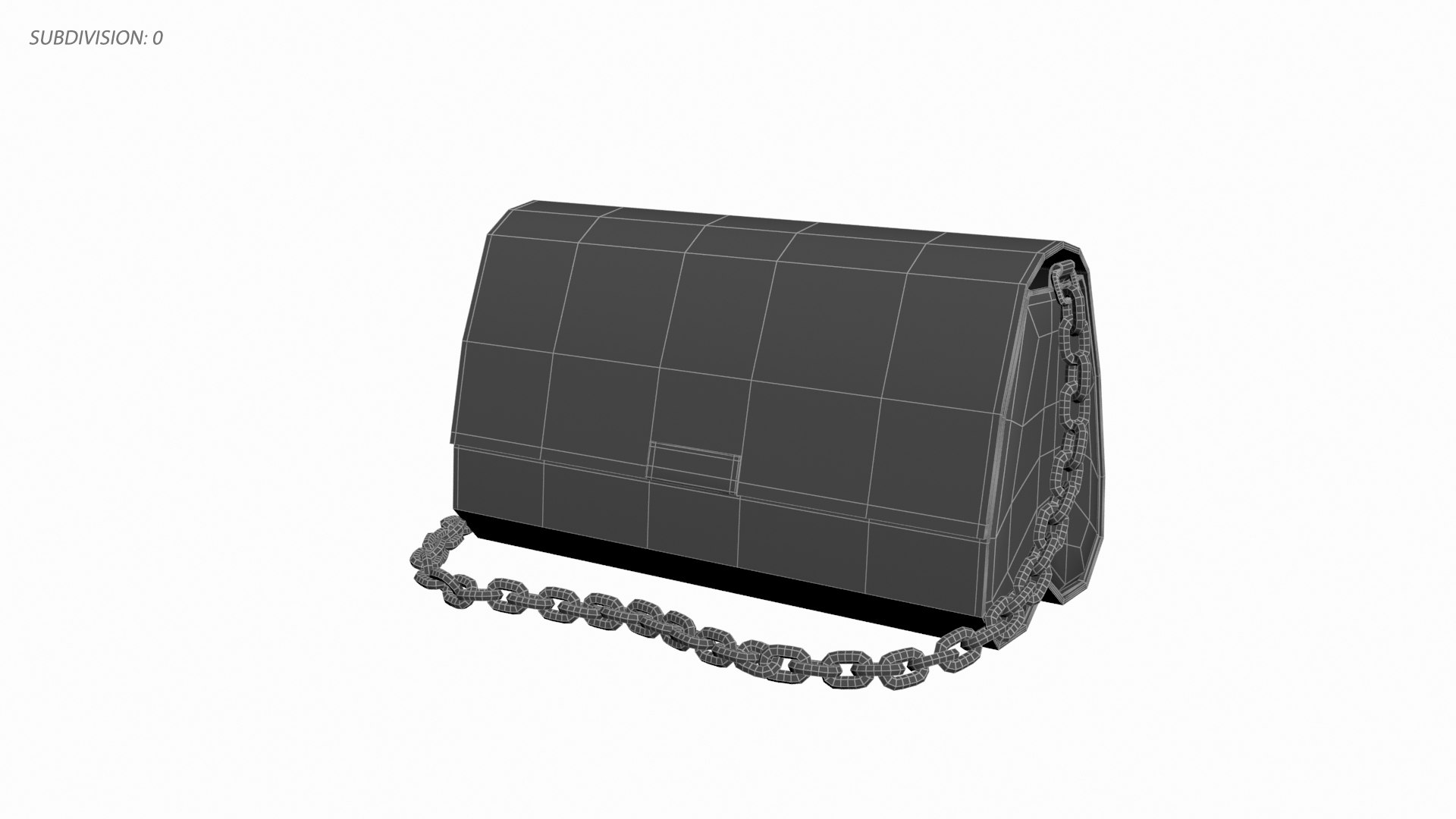 Small HandBag 3D Model - TurboSquid 2016433