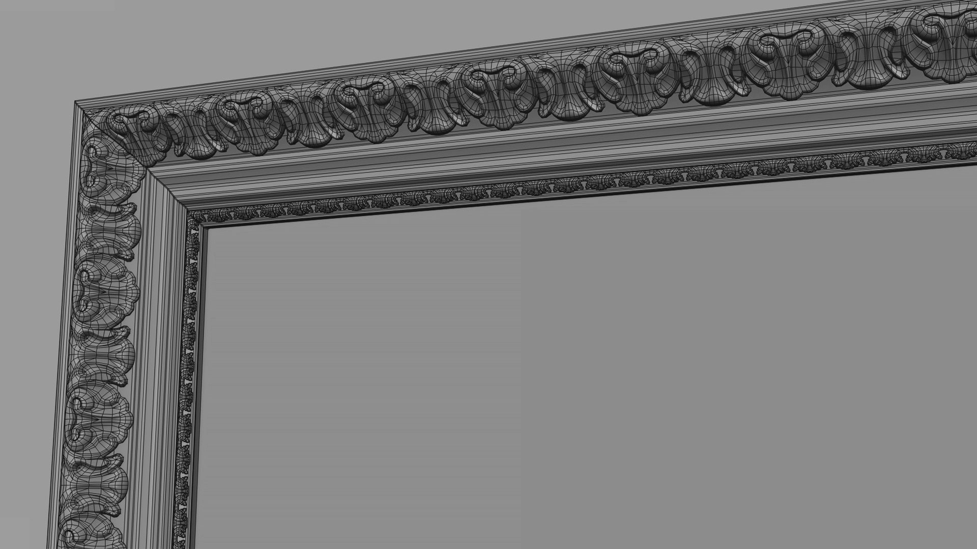 3D model frame picture v34 - TurboSquid 1529859