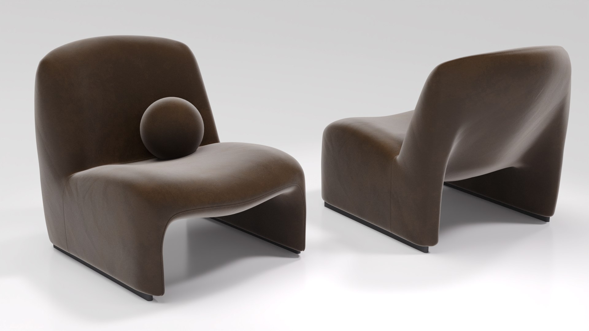 3D Alky Chair 3d Model - TurboSquid 2018199