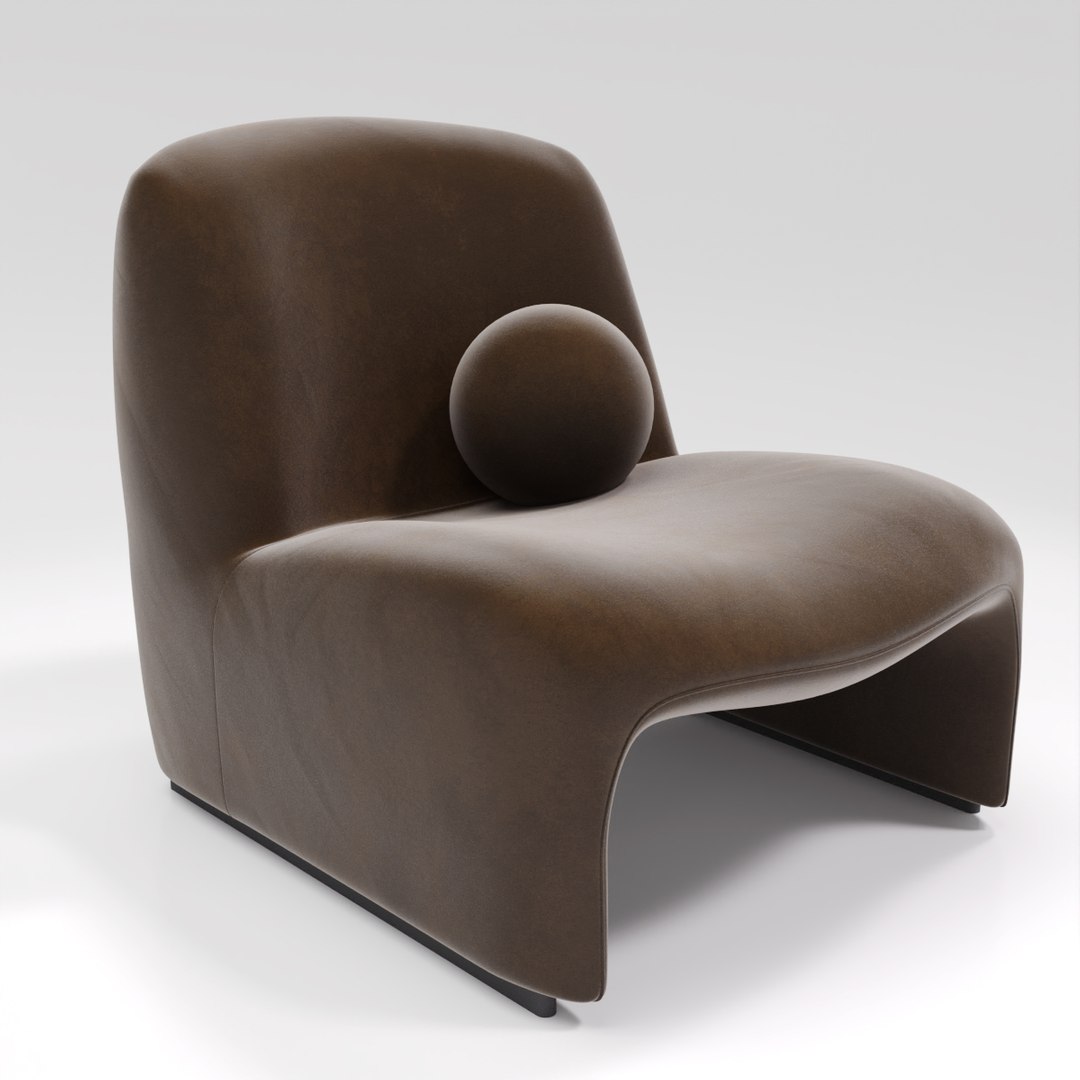 3D Alky Chair 3d Model - TurboSquid 2018199