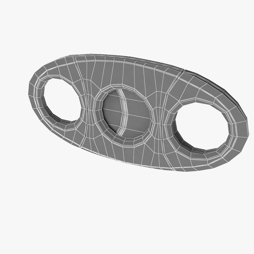 3d Cigar Cutter