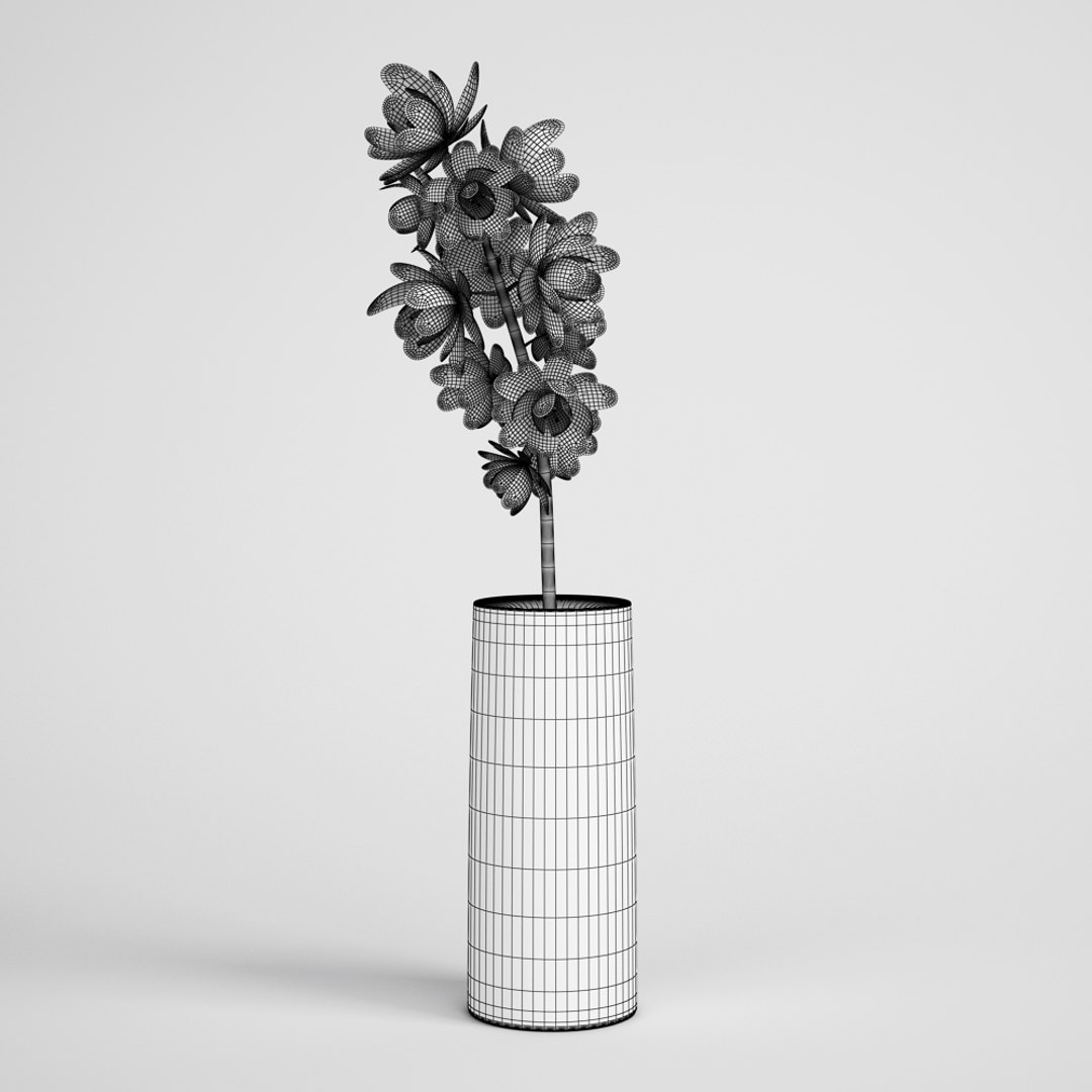 3d plant model
